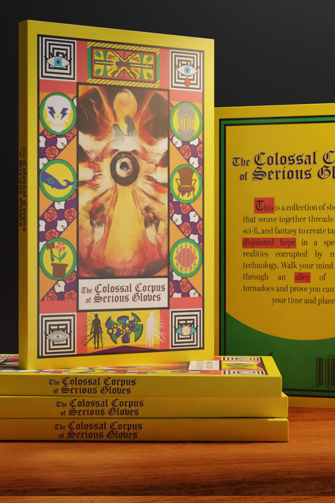 The Colossal Corpus of Serious Gloves [Hardcover] – Good Svffer