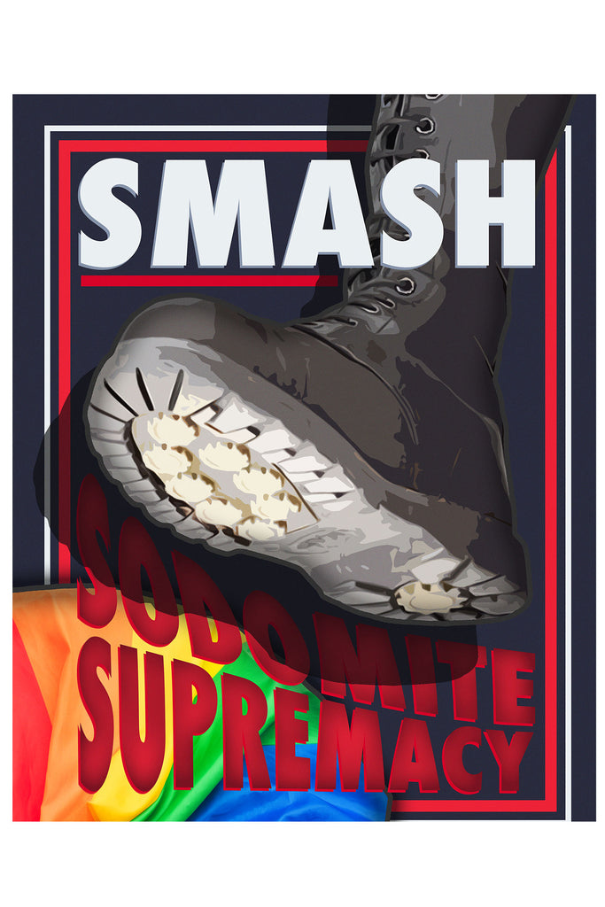 "Smash Supremacy" Poster – Good Svffer